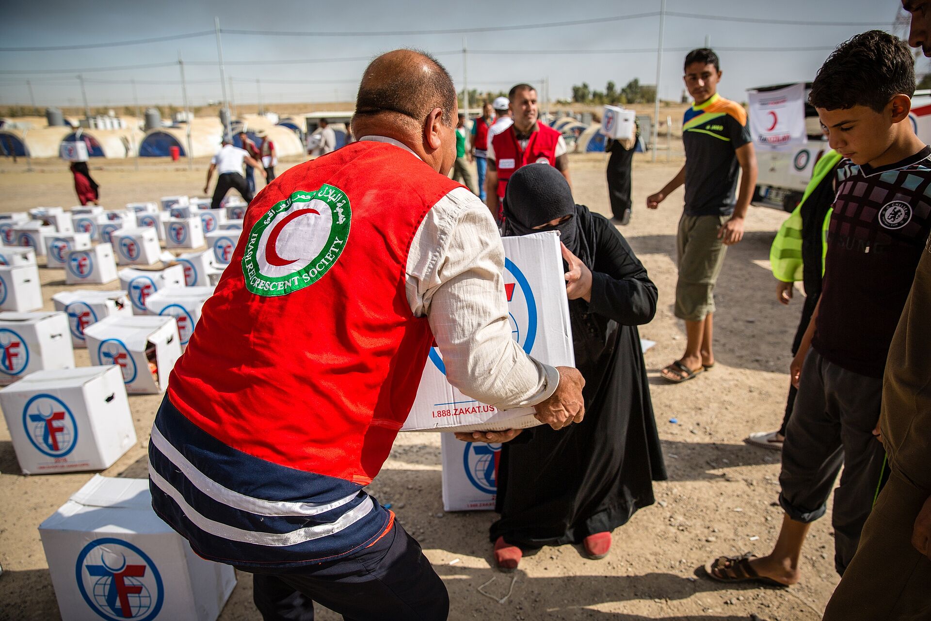 Modulsystem des DRK in der Katastrophenhilfe - Landesgeschäftsstelle ...